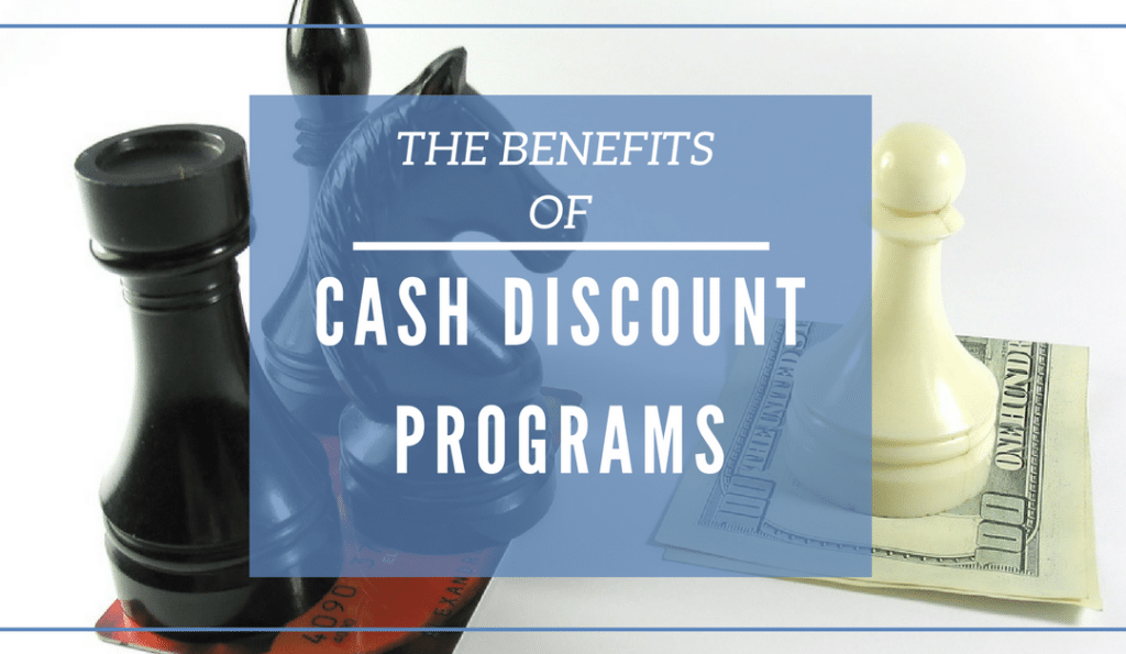 The Benefits of Cash Discount Programs for Merchants - PAYARC
