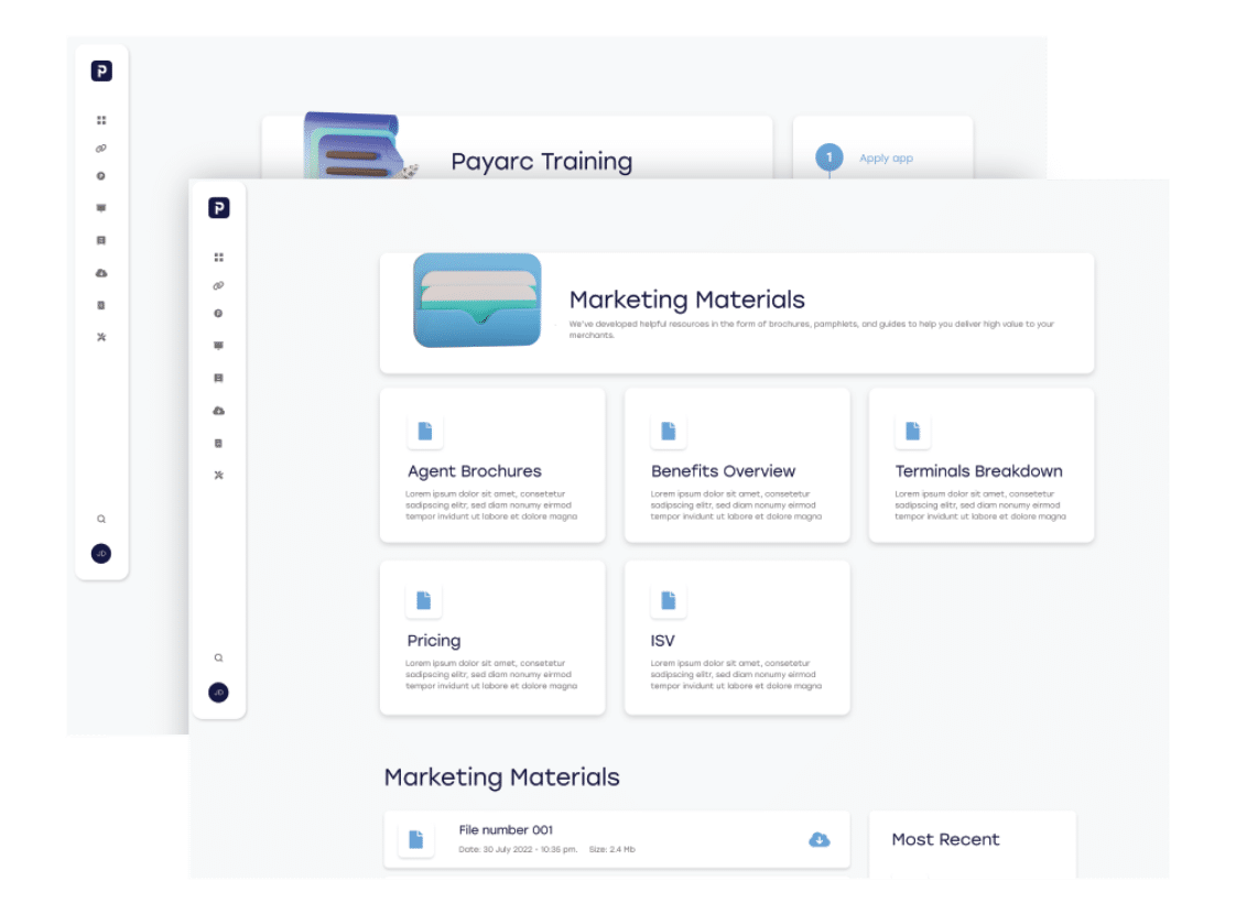 For Partners - PAYARC