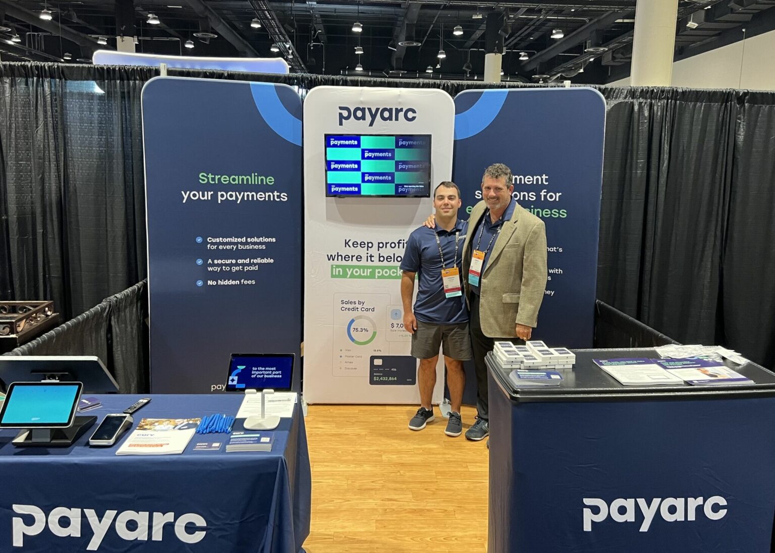 The Power of Purpose: How Payarc’s Mission Shapes its Culture - PAYARC