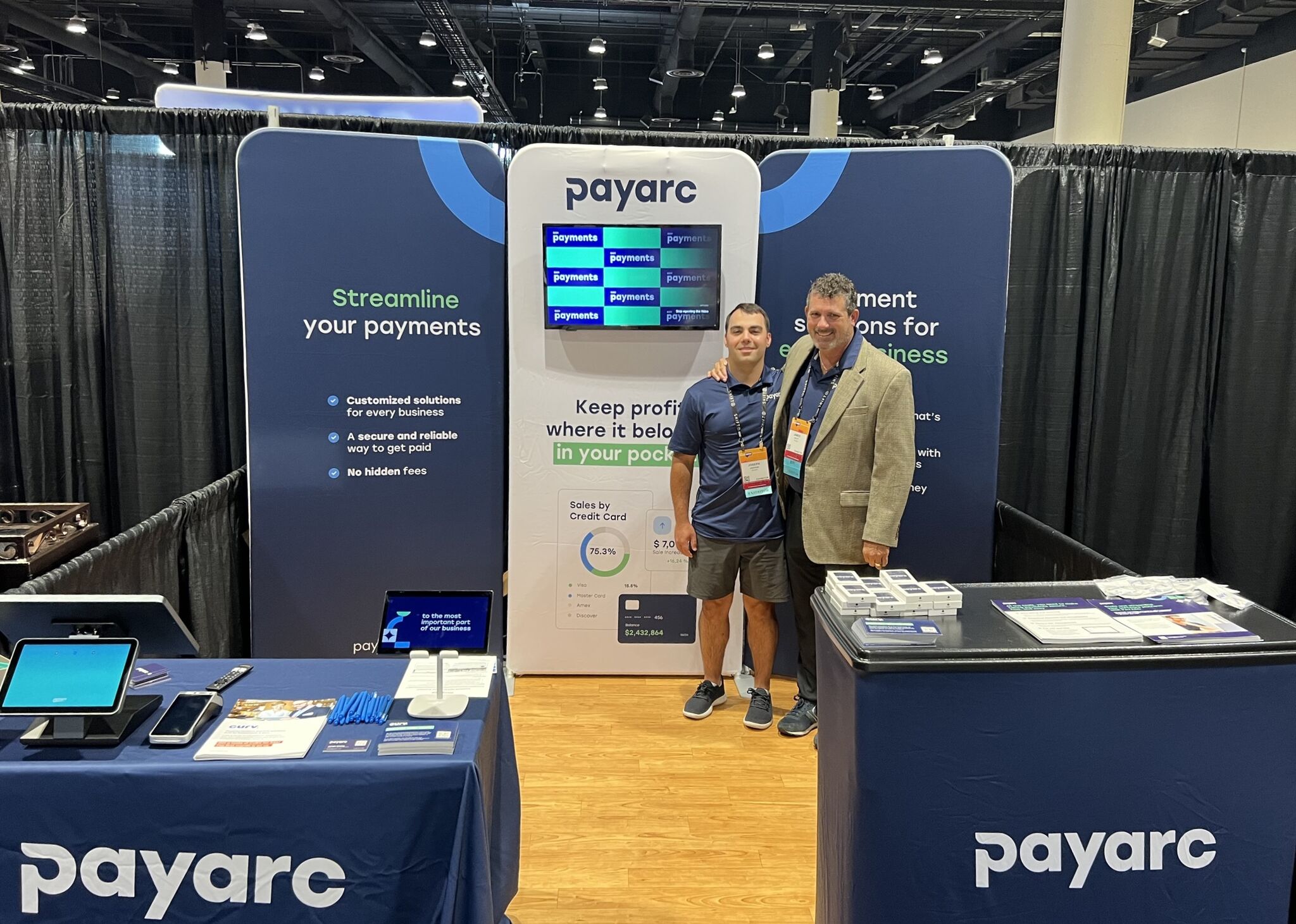 The Power of Purpose: How Payarc’s Mission Shapes its Culture - PAYARC