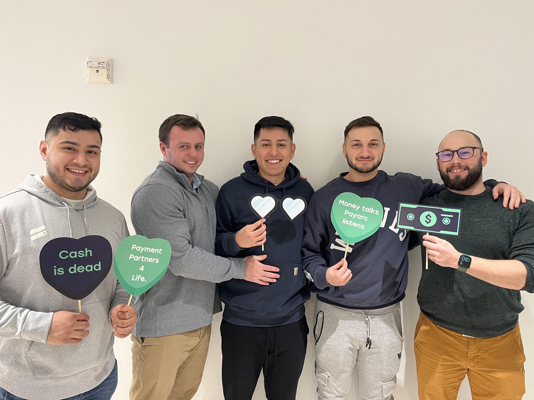 The Power of Purpose: How Payarc’s Mission Shapes its Culture - PAYARC