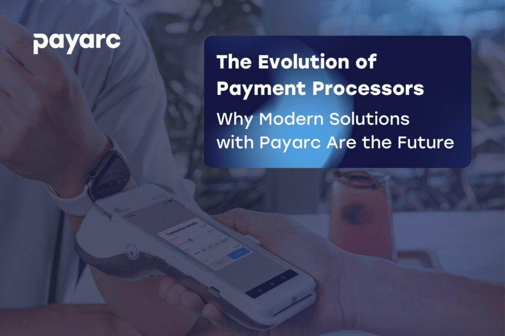 Online Payments - PAYARC
